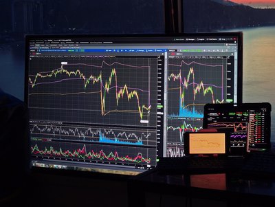 Melhores monitores para Day Trade e Análise Técnica