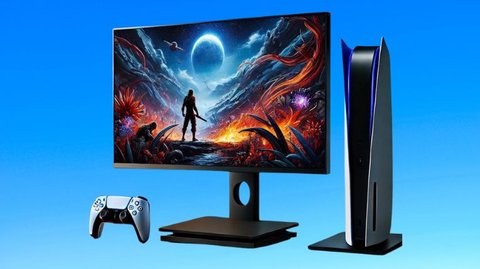 Melhores Monitores para PS5: Top 5 de 2026