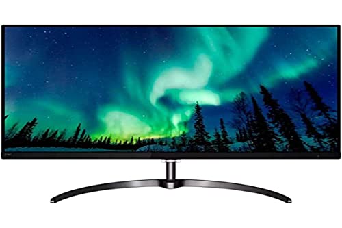 Monitor Philips 27" LED Curva Ultra HD/4K 276E8VJSB